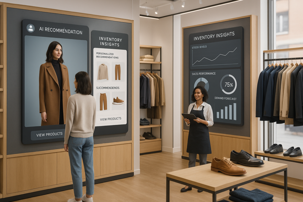 Retail ROI: AI-Powered Personalisation & Inventory Intelligence - Rose ...