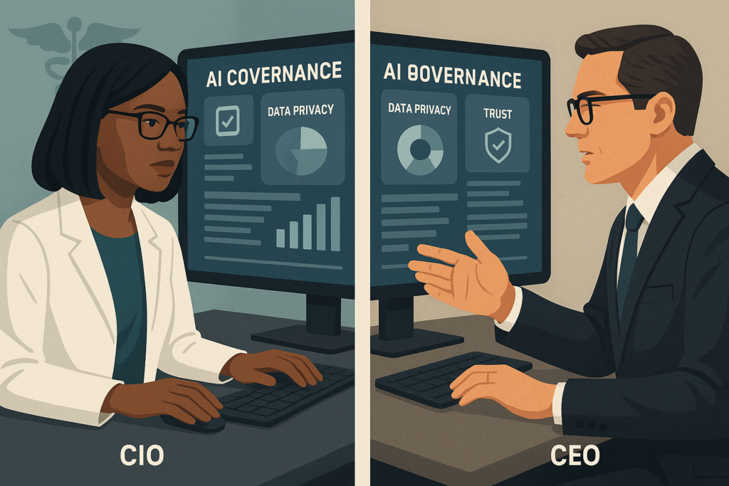 Responsible AI Governance Playbook: Tailored Frameworks for Healthcare ...