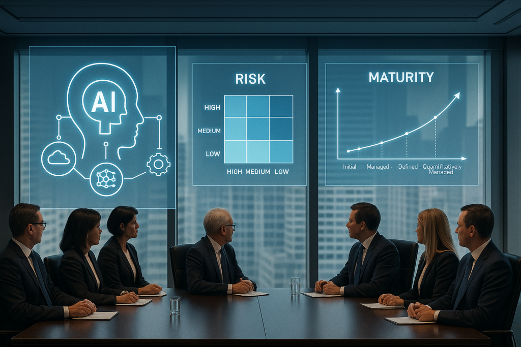 Balancing Innovation and Risk: An AI Governance Maturity Model for ...