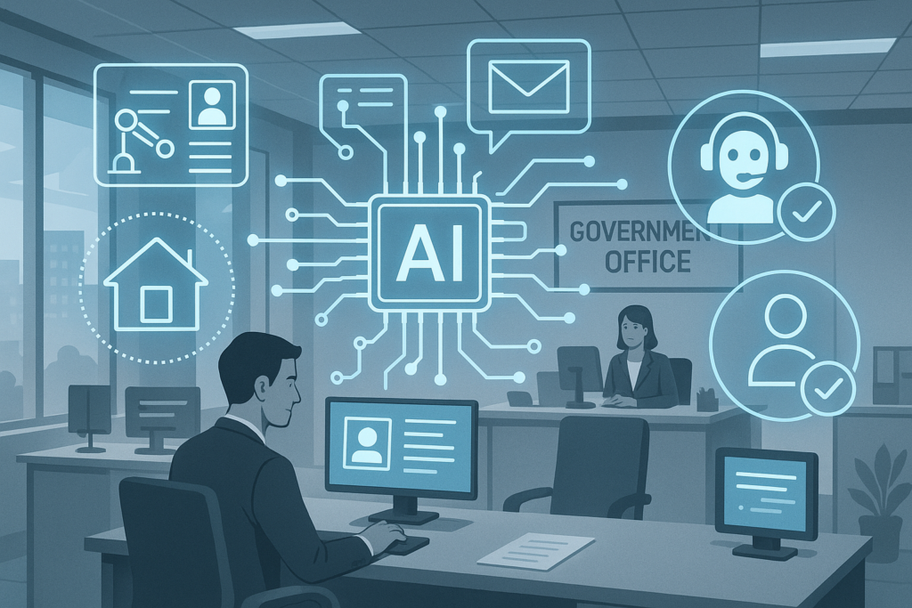 RPA to Hyperautomation: Government Agencies Level Up Citizen Services ...