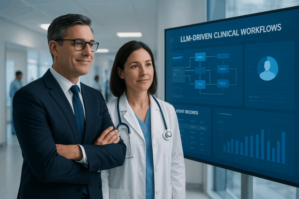 Clinical-Grade Prompting in Healthcare: A CIO/CMIO Guide to Starting ...